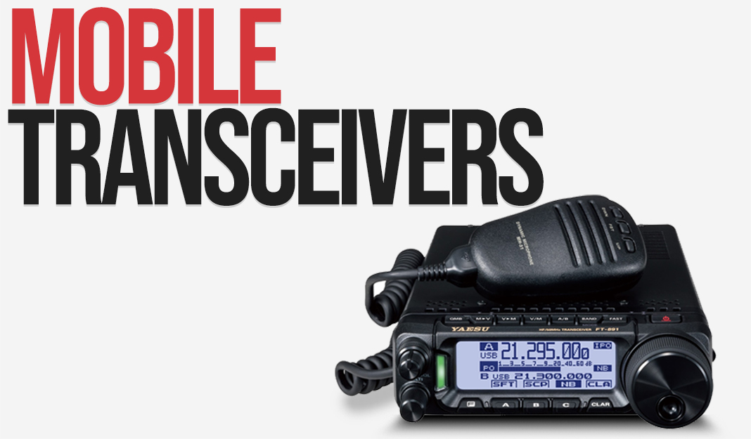 Yaesu FT-991A | All Band Multimode Transceiver | LAMCO UK