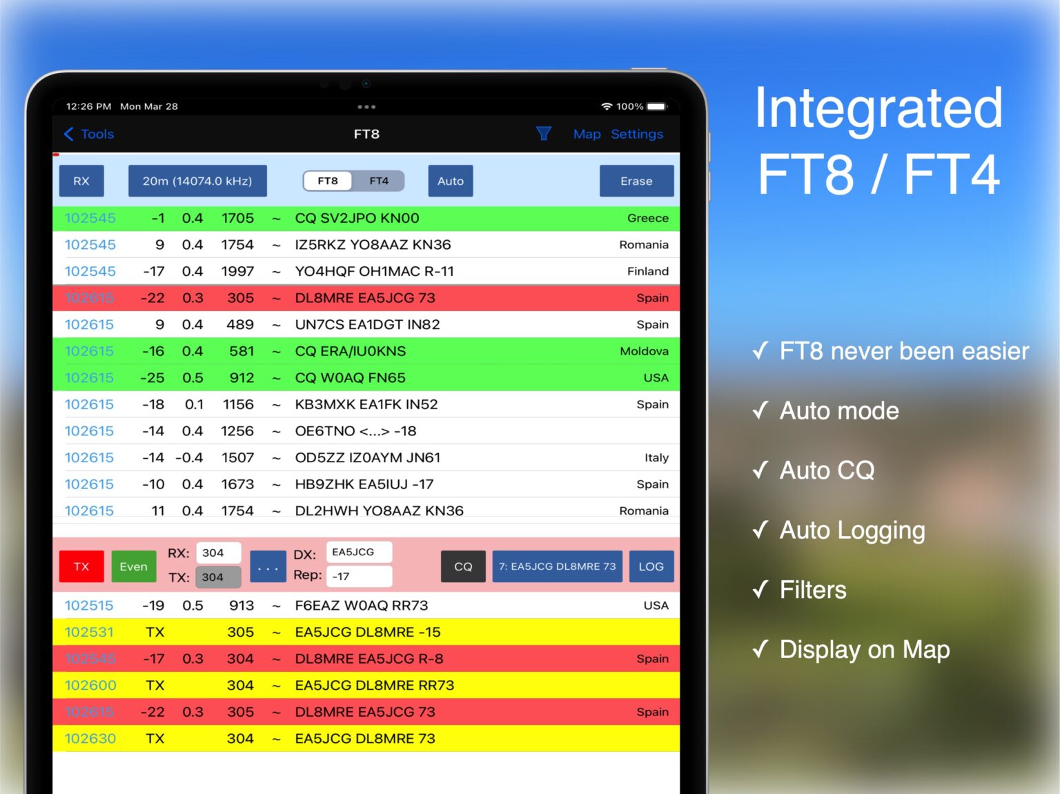 SDR-Control | LAMCO UK