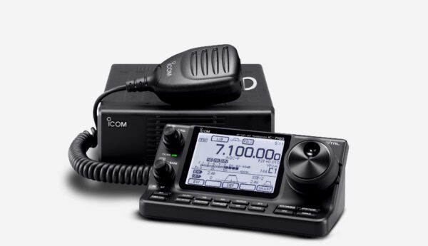 ICOM IC-705 | HF VHF UHF | All Mode Portable Transceiver