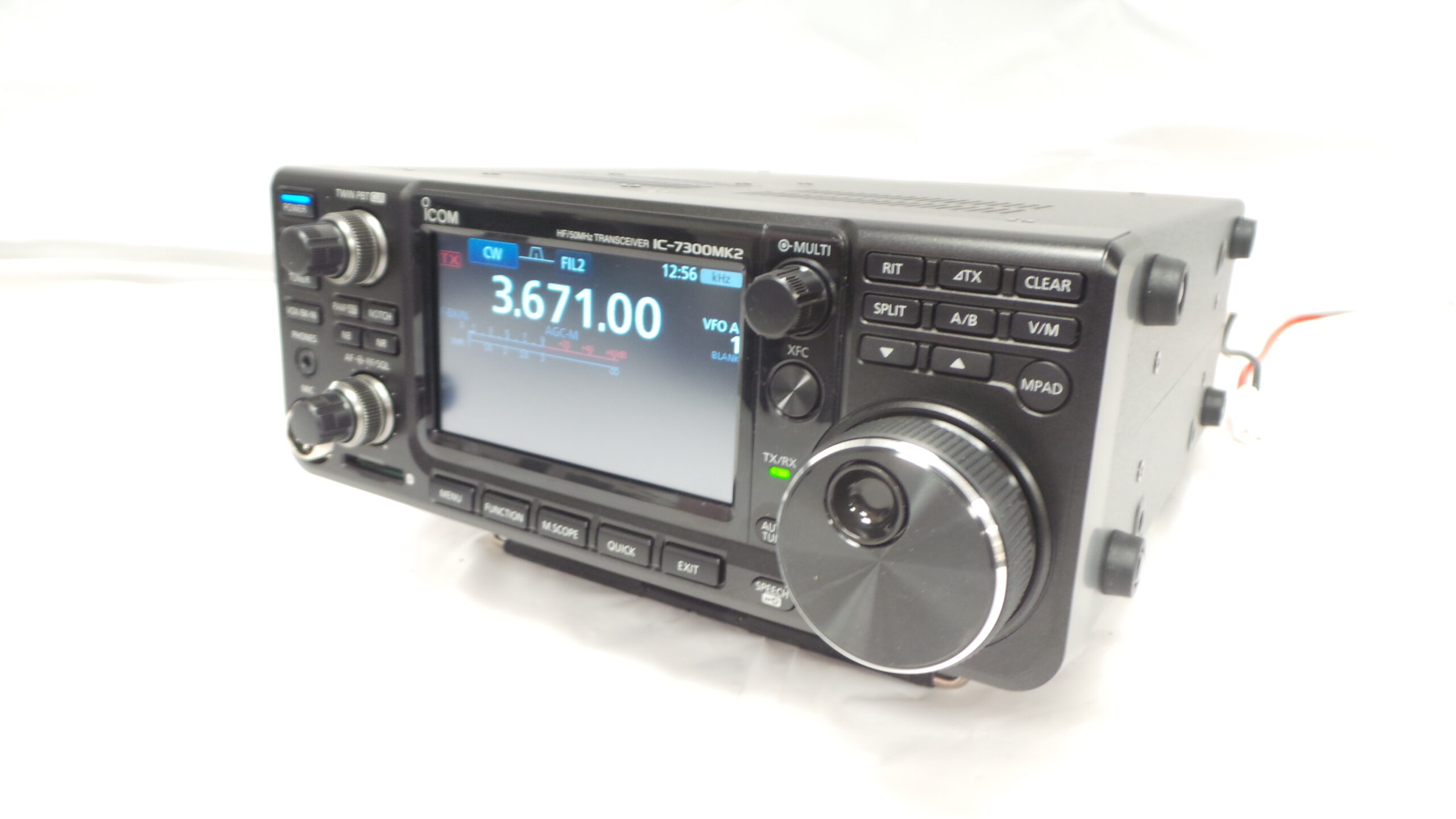 Icom IC-7300 MK 2 USED | Two Years LAMCO Select Warranty